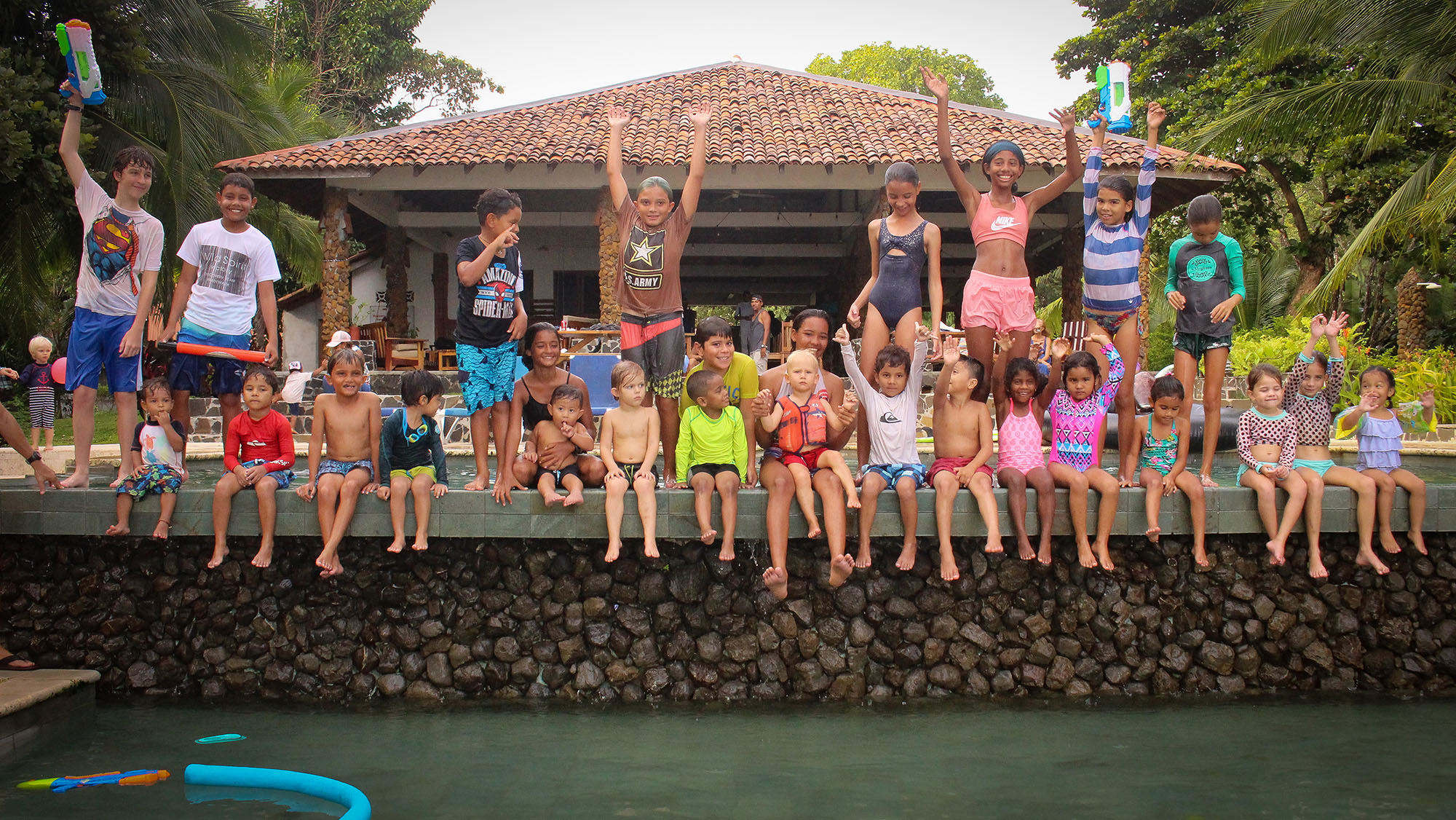 Akua Camp – Camp site for kids